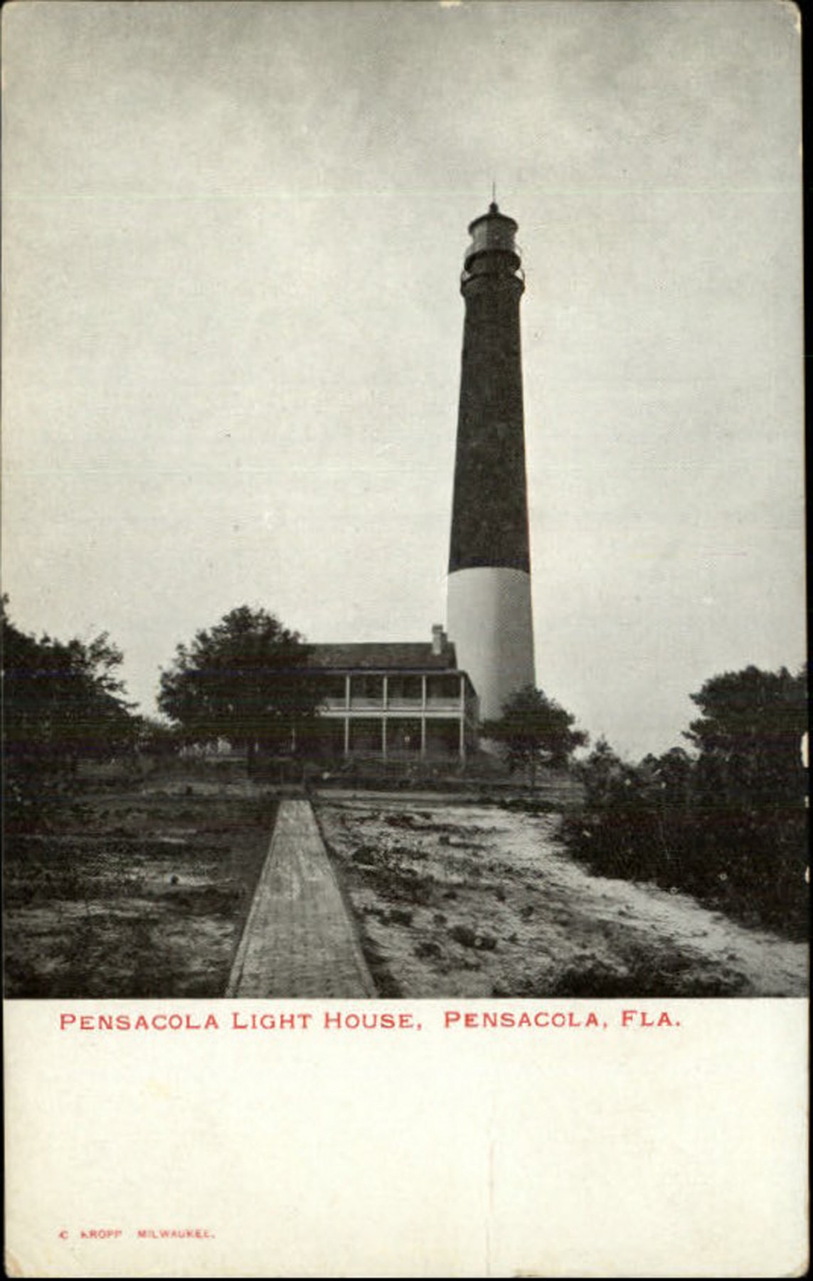 Photo Gallery : Pensacola Lighthouse