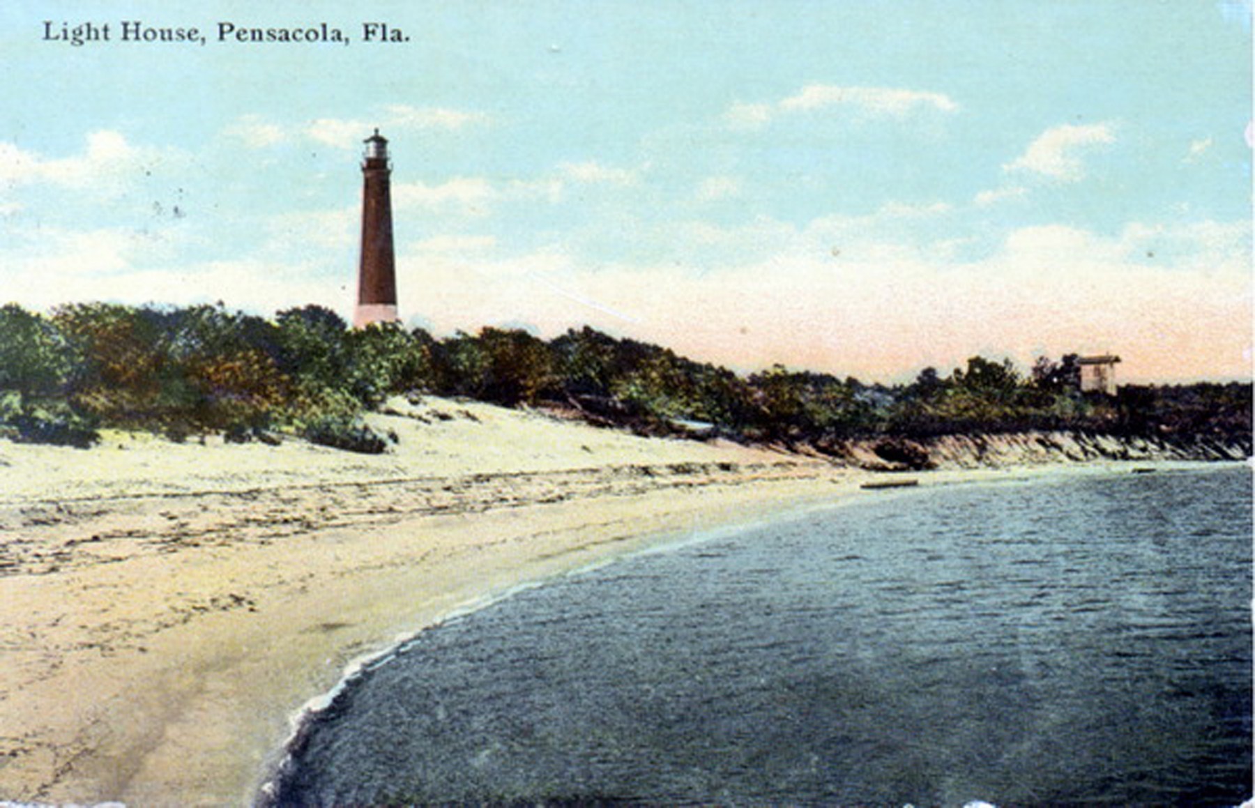 Photo Gallery : Pensacola Lighthouse
