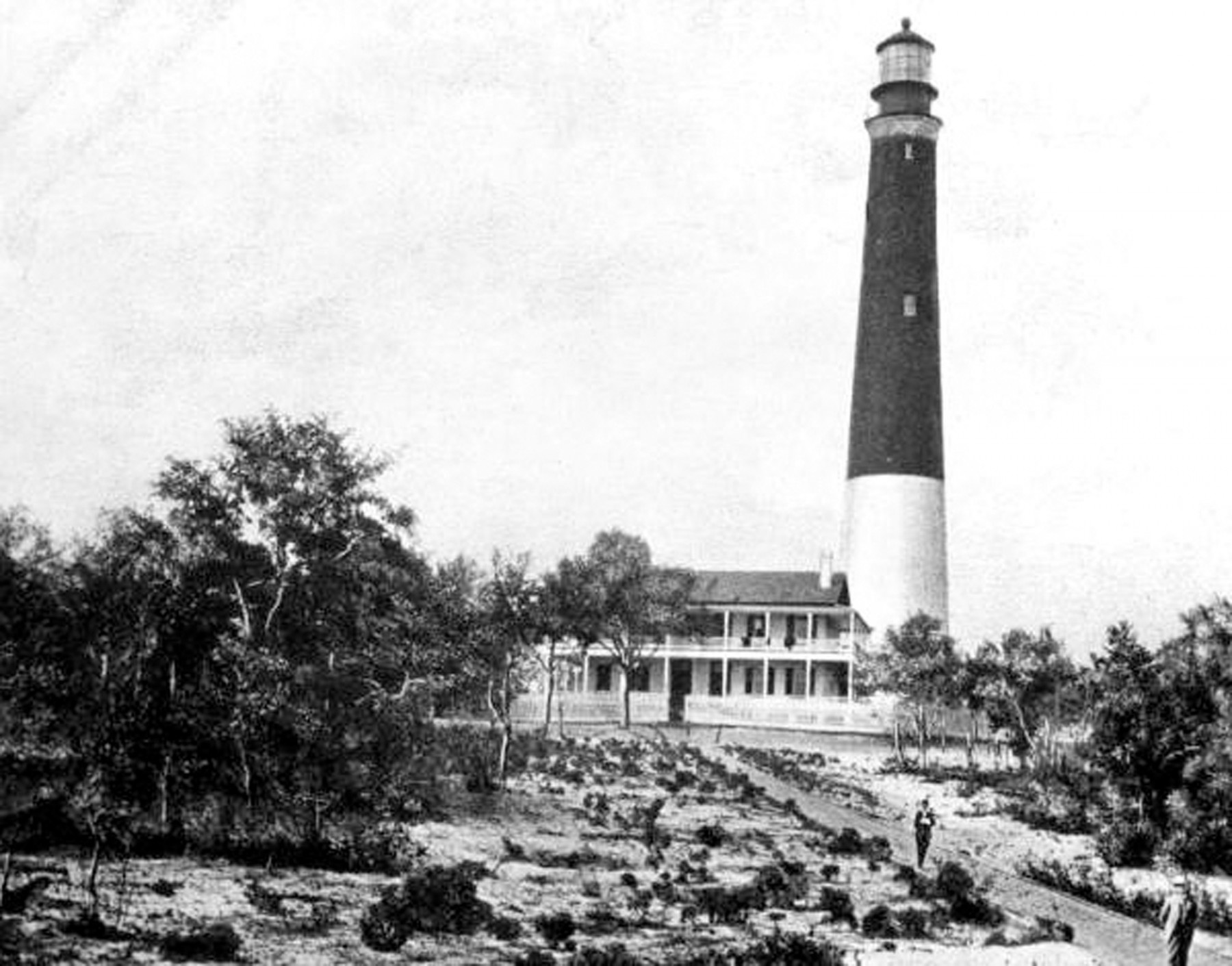 Photo Gallery : Pensacola Lighthouse